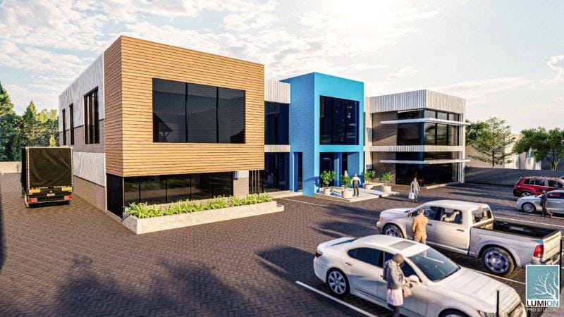 Projects - MVH Architecture